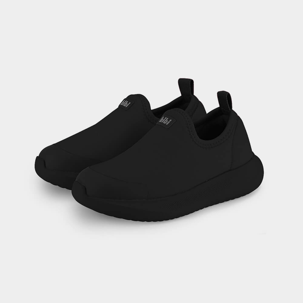 Tênis Infantil Bibi Flash Preto 1232024 - Calçados Bibi